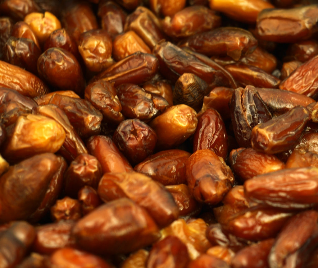 Dattes dénoyautées - Du Grain à Moudre